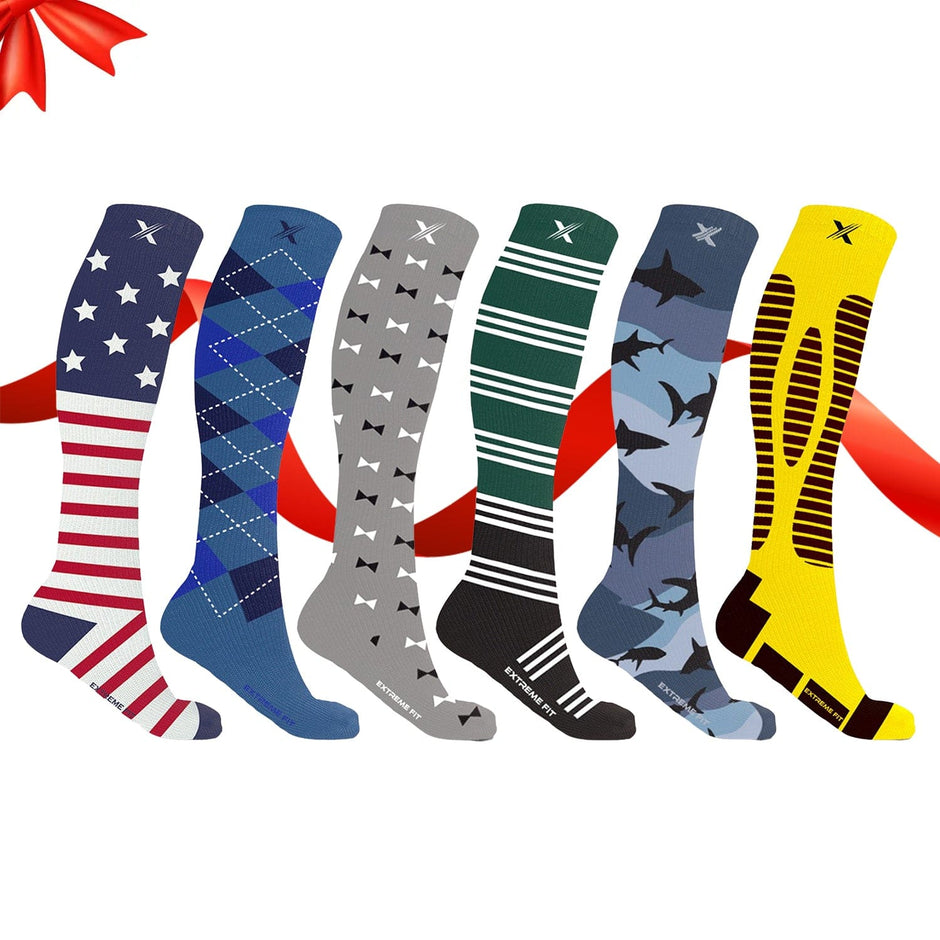 Extreme Fit | X | Compression Socks - 20% off Site Wide