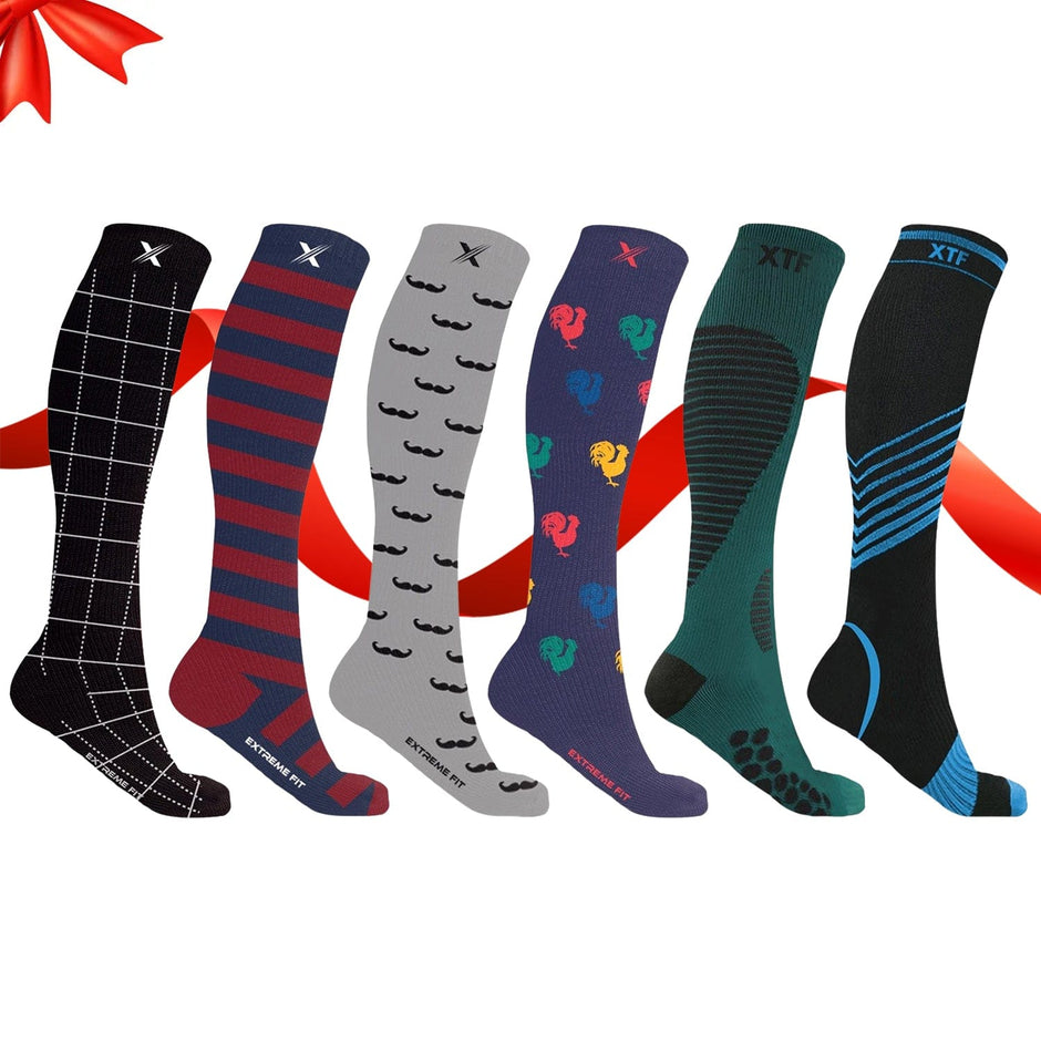 Extreme Fit | X | Compression Socks - 20% off Site Wide